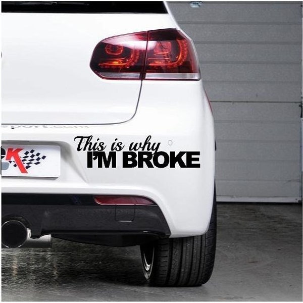 This is Why Im Broke - Etsy