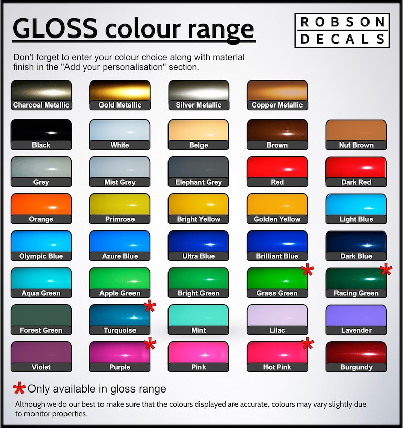 DESIGN YOUR OWN Wall Art, Sign, Transfer, Mural, Decal, Sticker, 75 ...