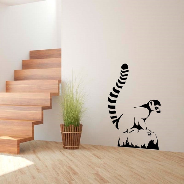 Lemur Art - Etsy