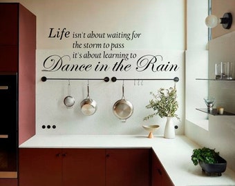 Dance in the Rain - Etsy