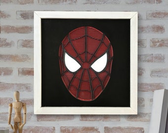 SPİDER-MAN / Framed Vertical Poster, Poster for Home , Home Design ...