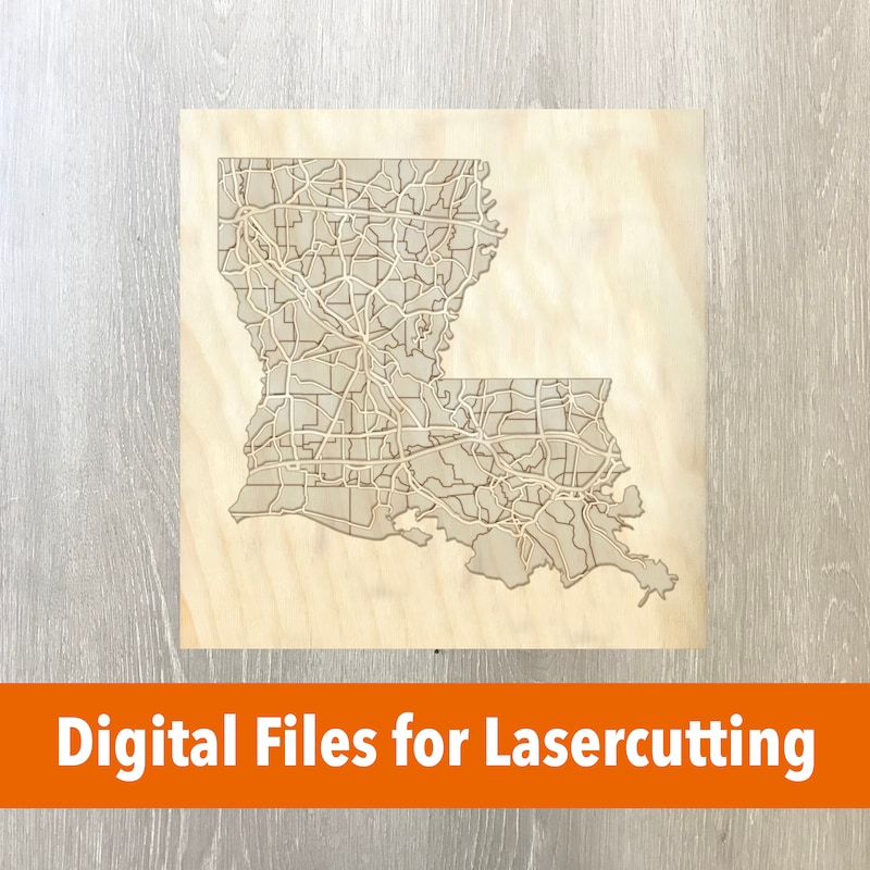 Louisiana Decor - Etsy