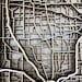 Laser Cutter File | Indiana Layered Map - Etsy