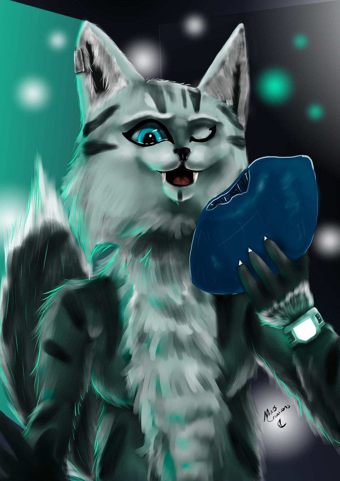 Custom Fursona Designs and Character Creation - Etsy