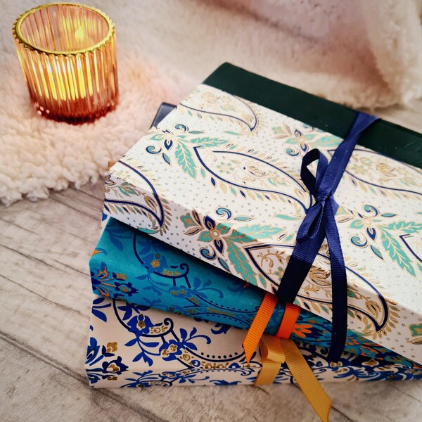 Envelope Book - Etsy