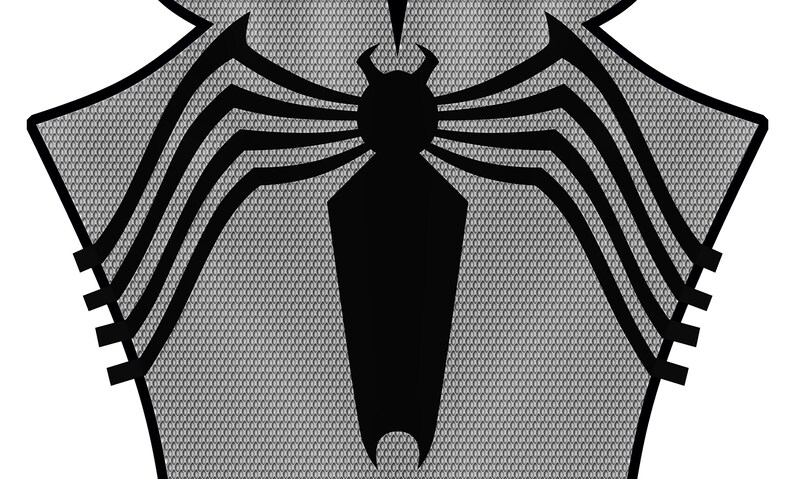 White & Black SM Suit Dye-sub Pattern - Etsy