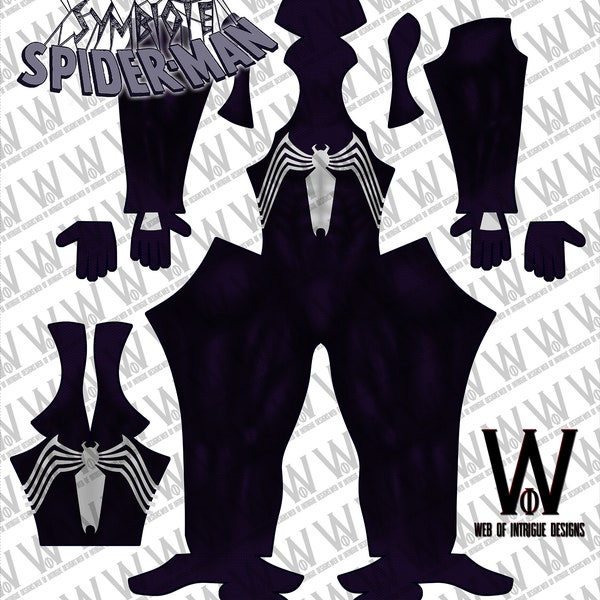 Symbiote - Etsy