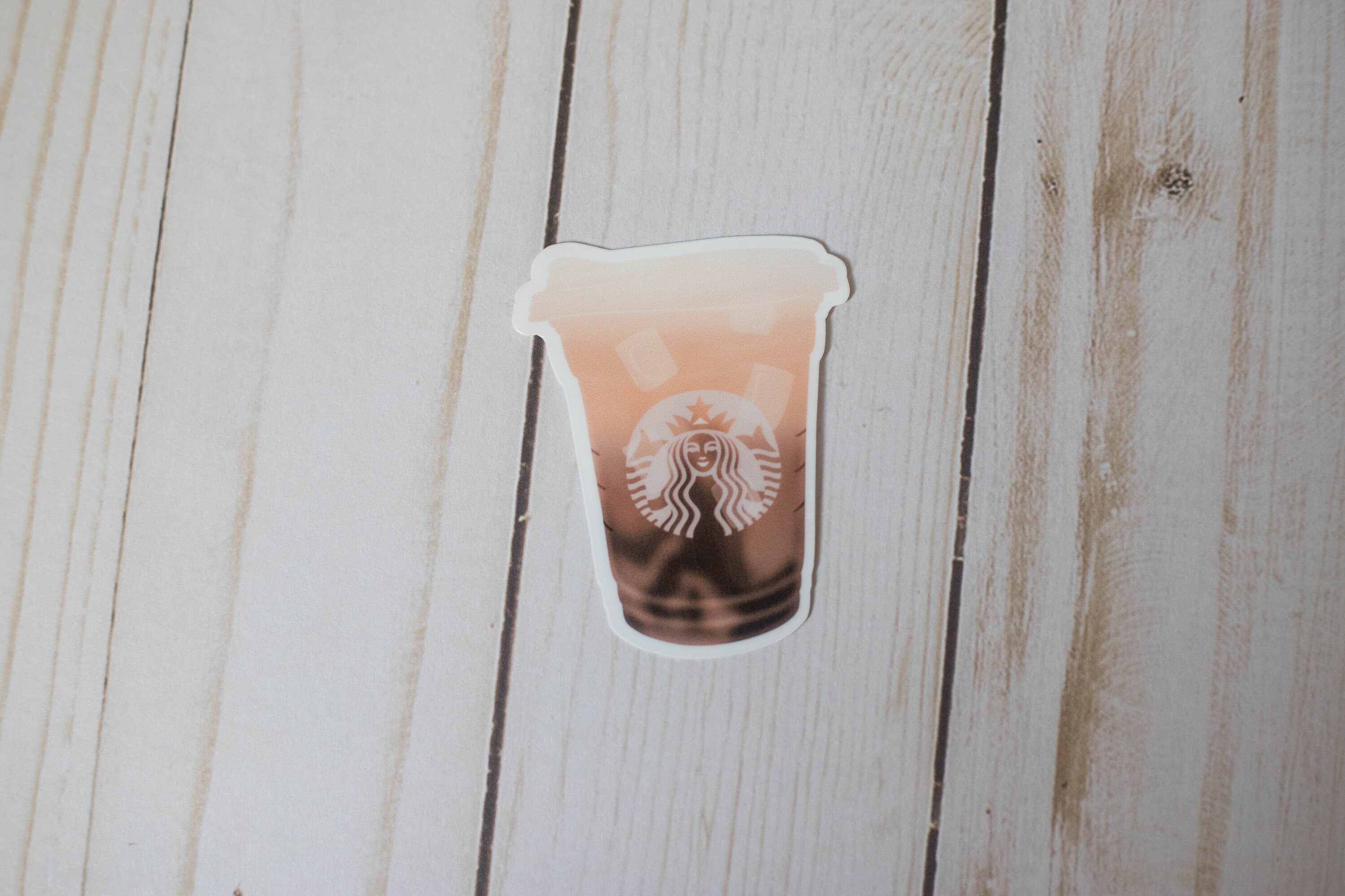 Cold Foam Cold Brew Sticker Iced Coffee Sticker - Etsy