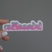 Pink 100 Dollar Bill Money Sticker Premium Vinyl Kiss-cut Sticker - Etsy