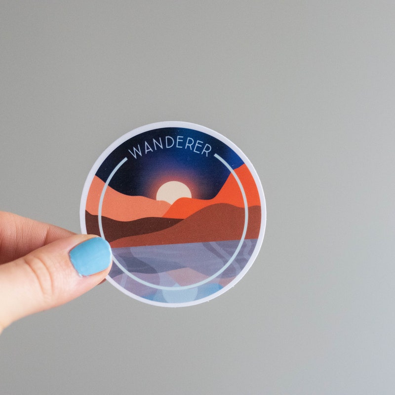Wanderlust - Etsy