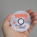 2000s CD Mix Sticker, Sticker for Millennials - Etsy