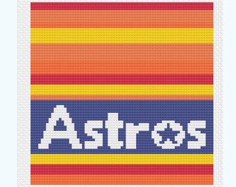 BE SOMEONE Houston Texas Graffiti Cross Stitch PDF Pattern *digital ...