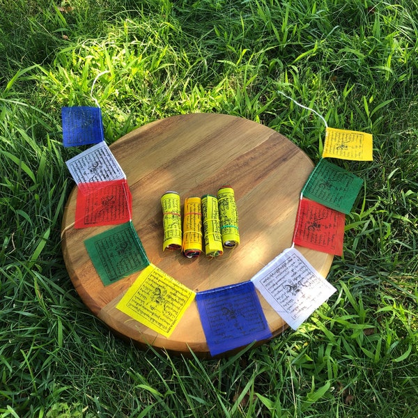 Prayer Flags - Etsy