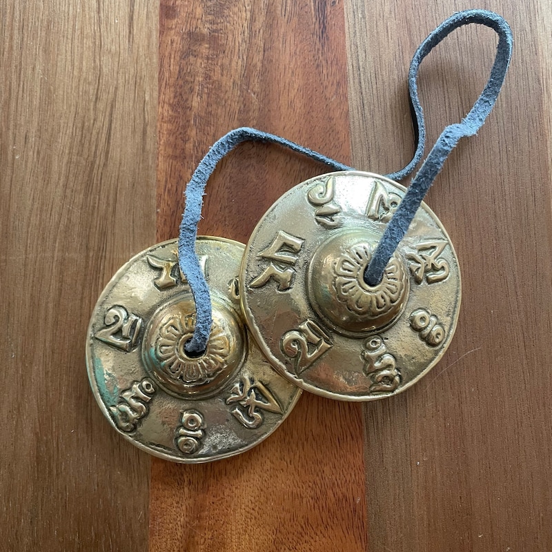Indian Tibetan Bells - Etsy