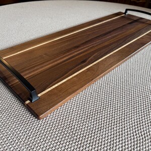 Large Charcuterie Tray Serving Tray Decorative Tray With Handles ...