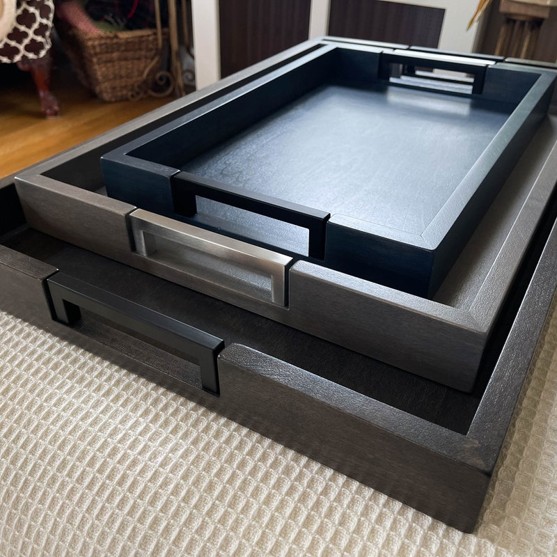 Farmhouse Serving Tray - Etsy