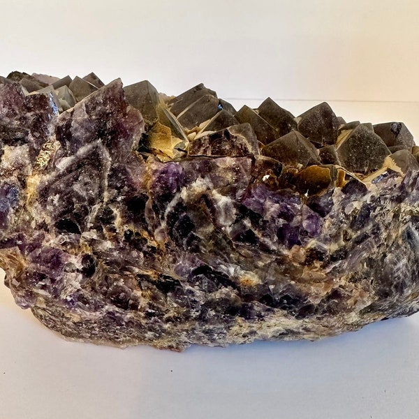 Dogtooth Amethyst - Etsy