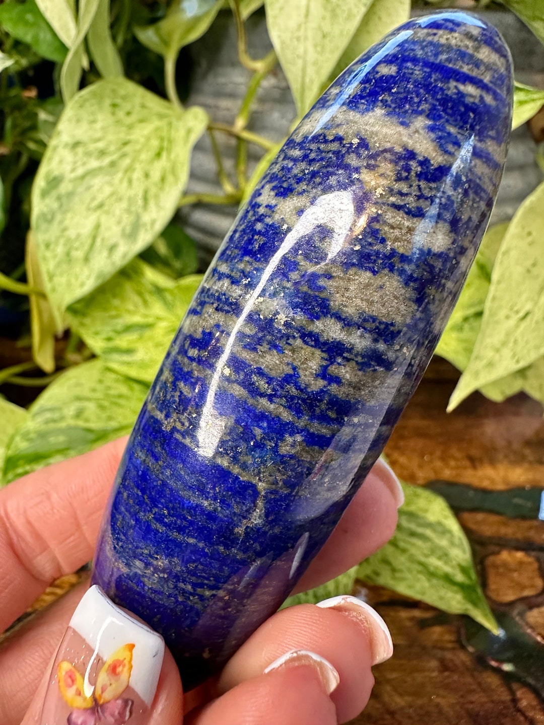 Lapis Lazuli - Magical Stone - 3rd Eye - Intuition - Communication ...