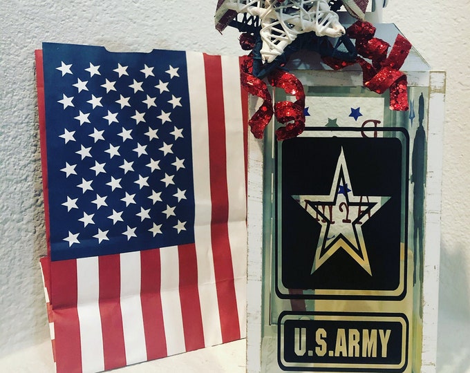 Army Basic Training / Forge / Deployment Lantern - Etsy