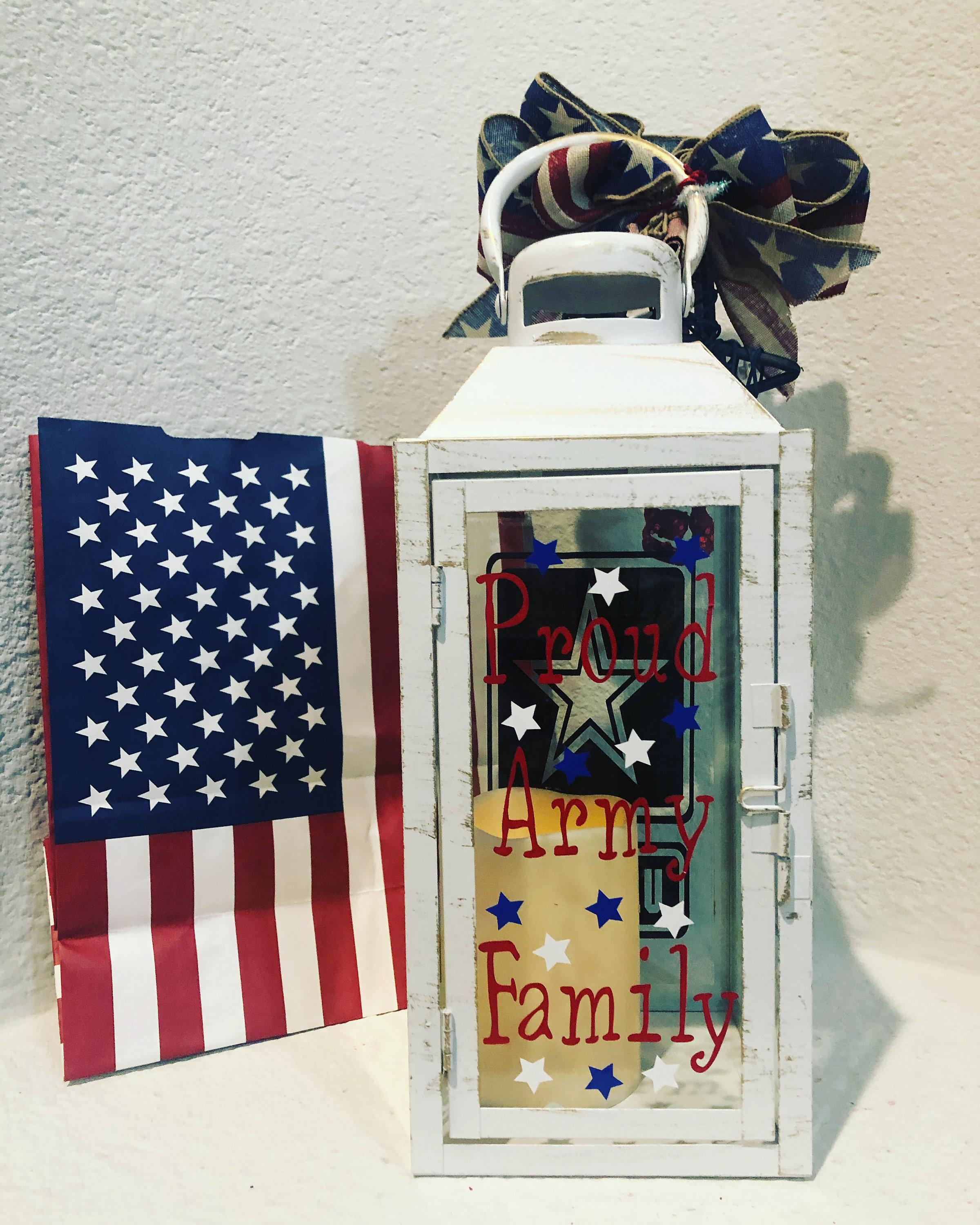 Army Basic Training / Forge / Deployment Lantern - Etsy