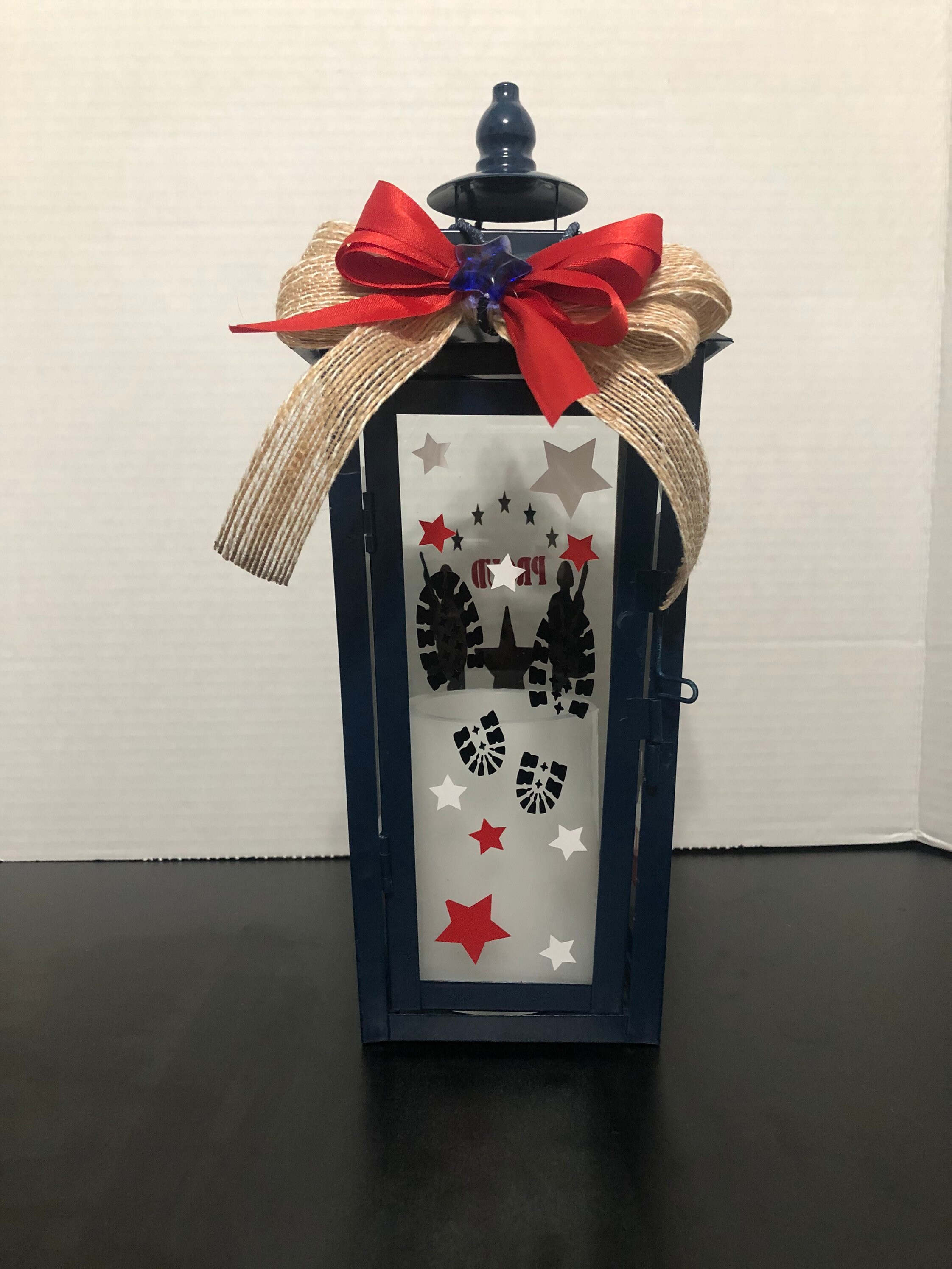 Army Basic Training / Forge / Deployment Lantern - Etsy