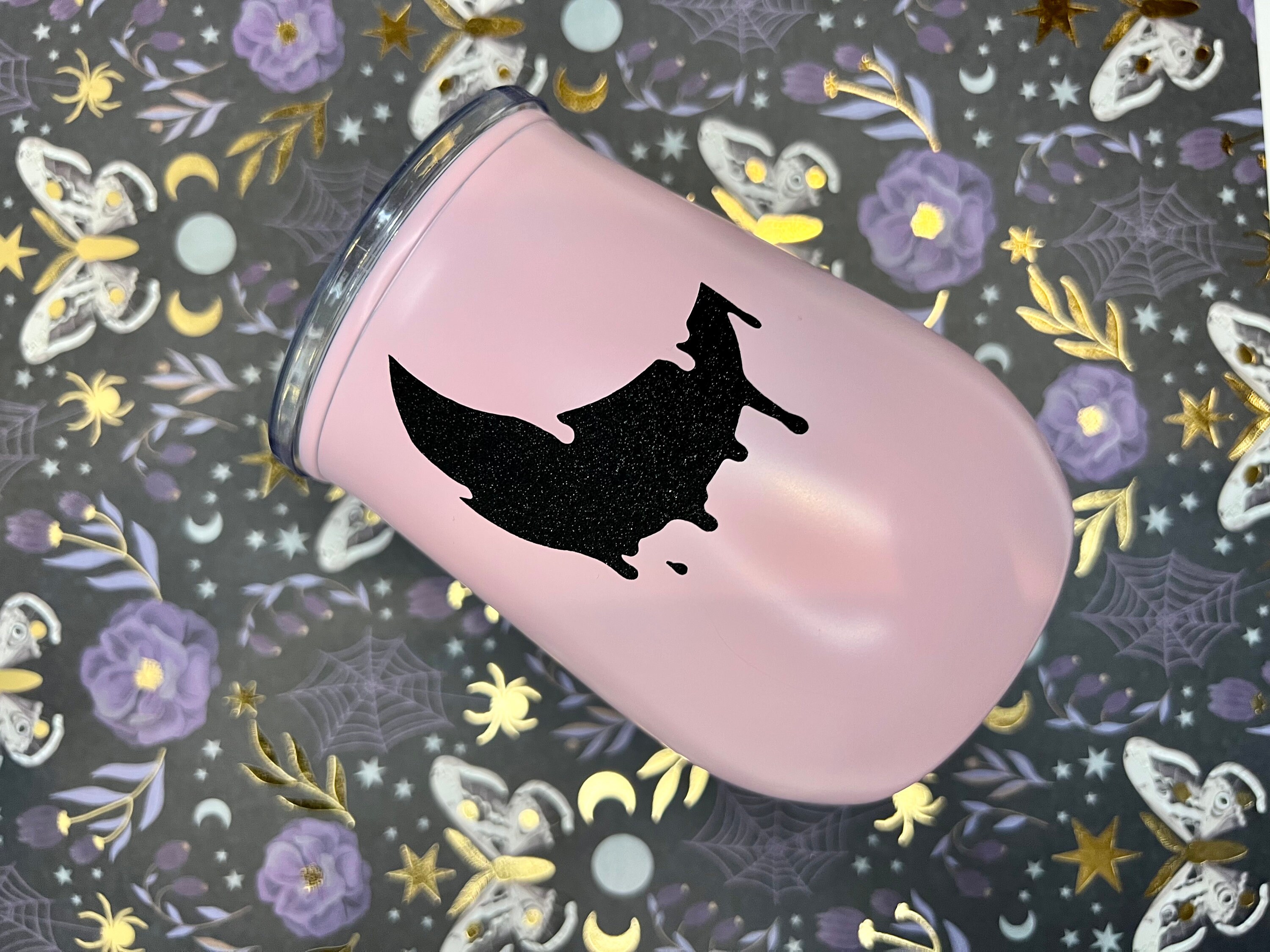 Dripping Moon Premium Vinyl Decal - Etsy