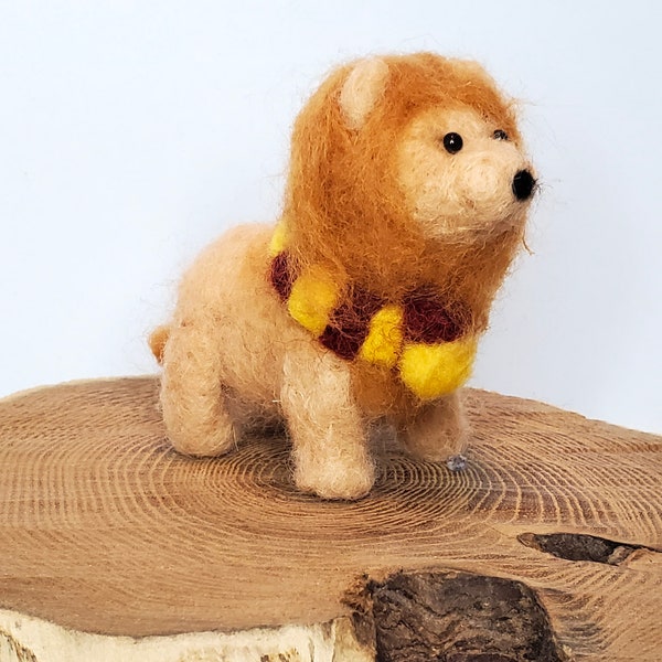 Needle Felted Animal - Etsy