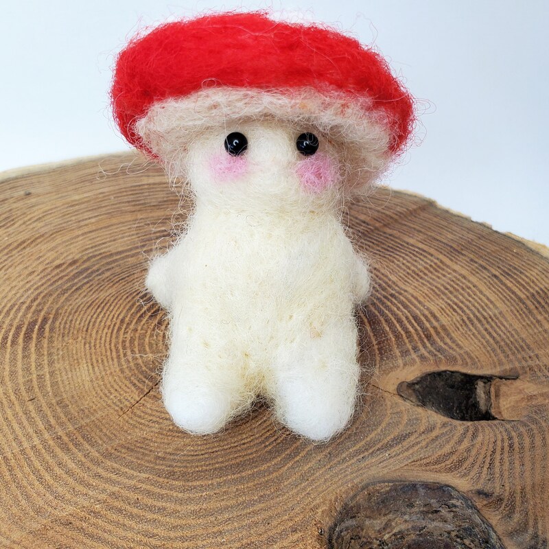 Felt Cottages - Etsy