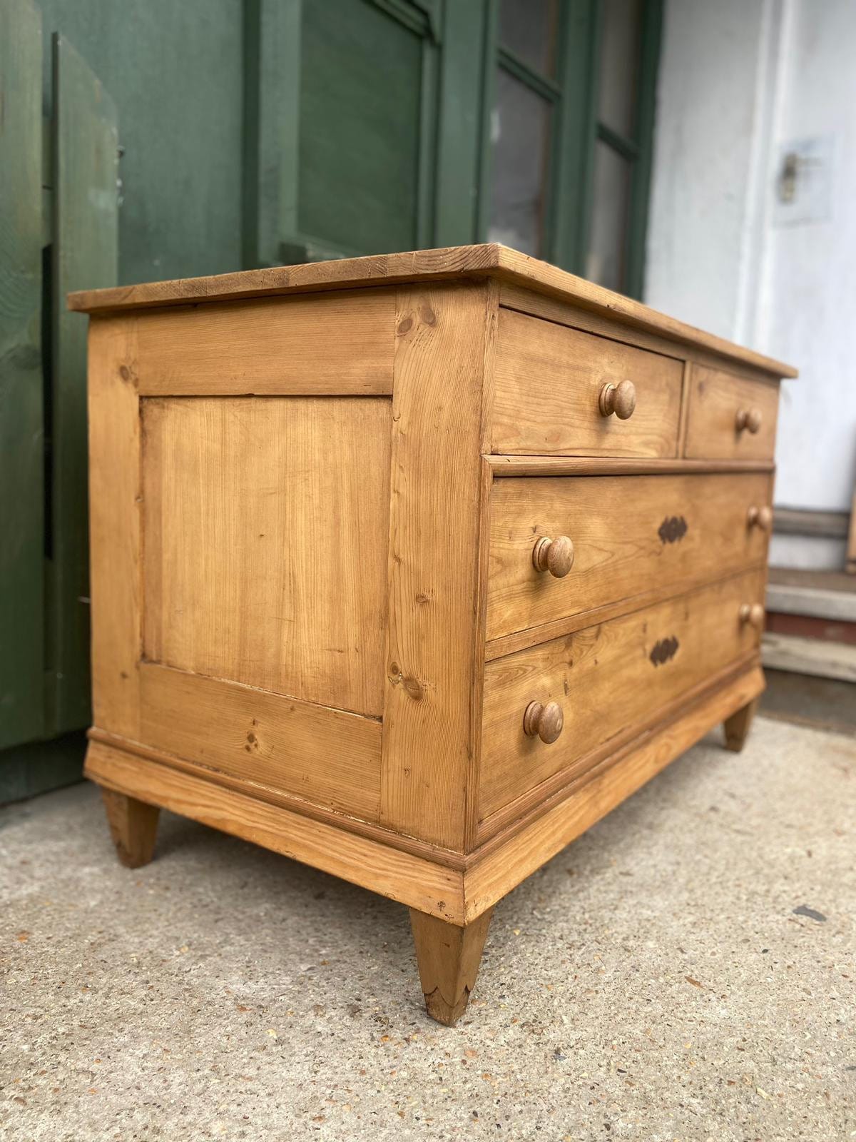 Vintage Pine Chest of Drawers Free UK Delivery Restrictions Apply - Etsy UK Vintage Pine Chest of Drawers Free UK Delivery Restrictions Apply - Etsy UK