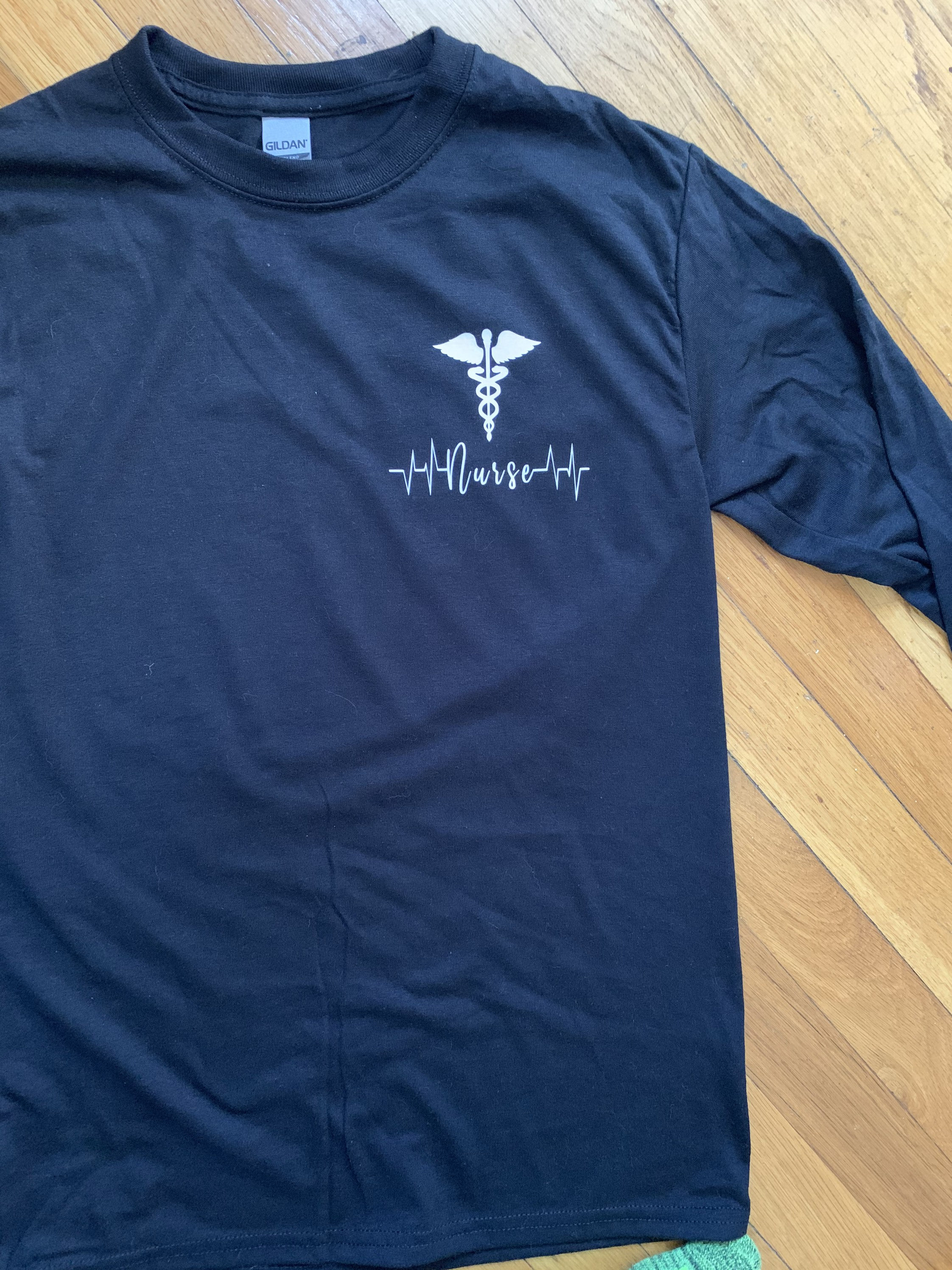 Nursing/medical field shirt | Etsy