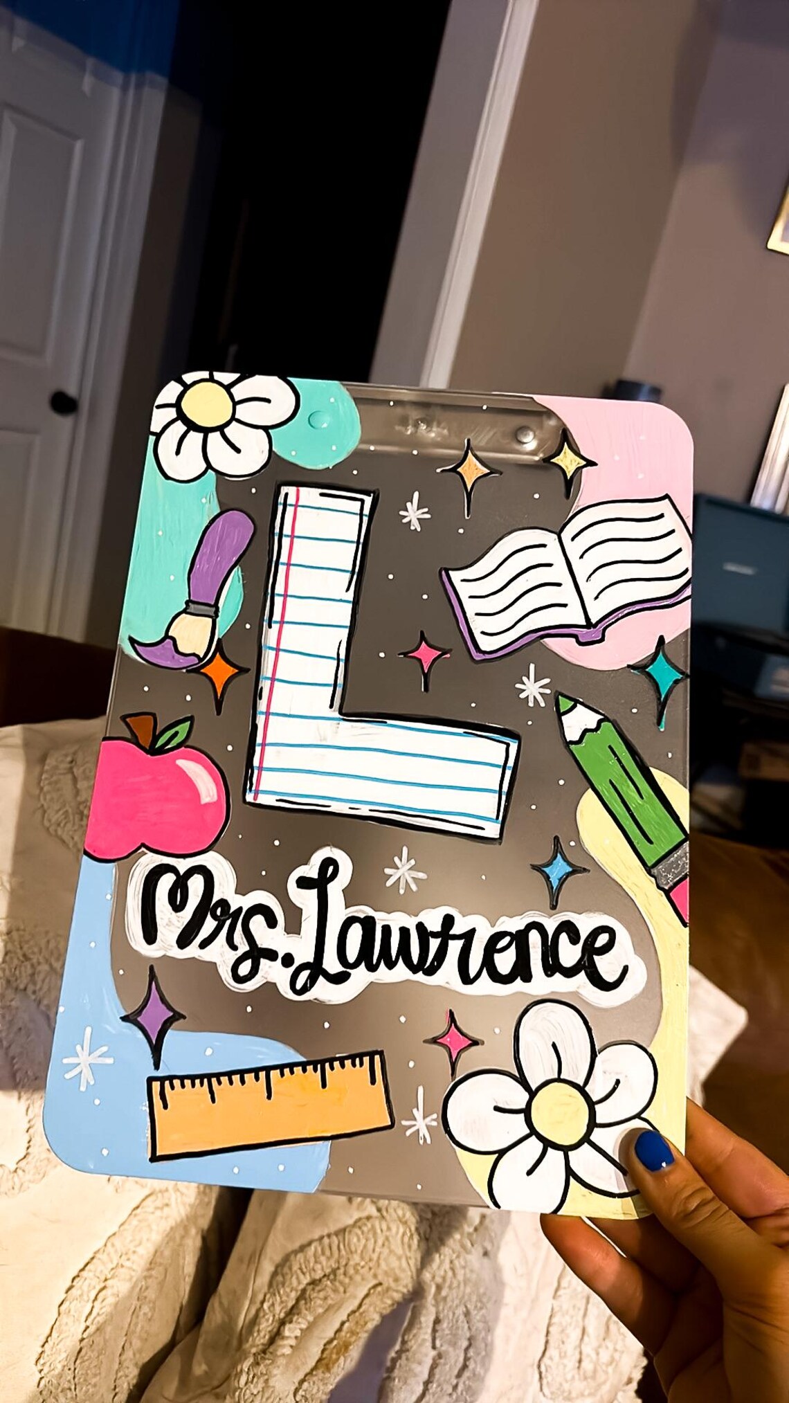 Custom Clipboard - Etsy