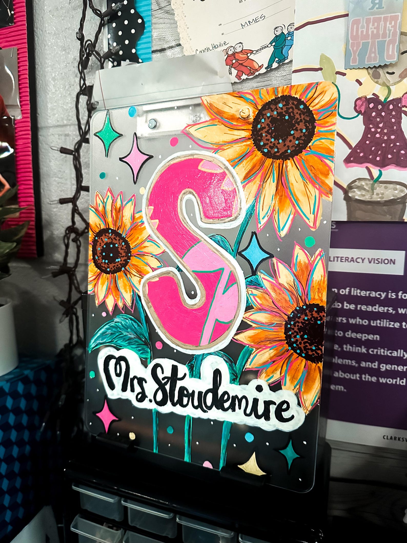 Custom Clipboard - Etsy