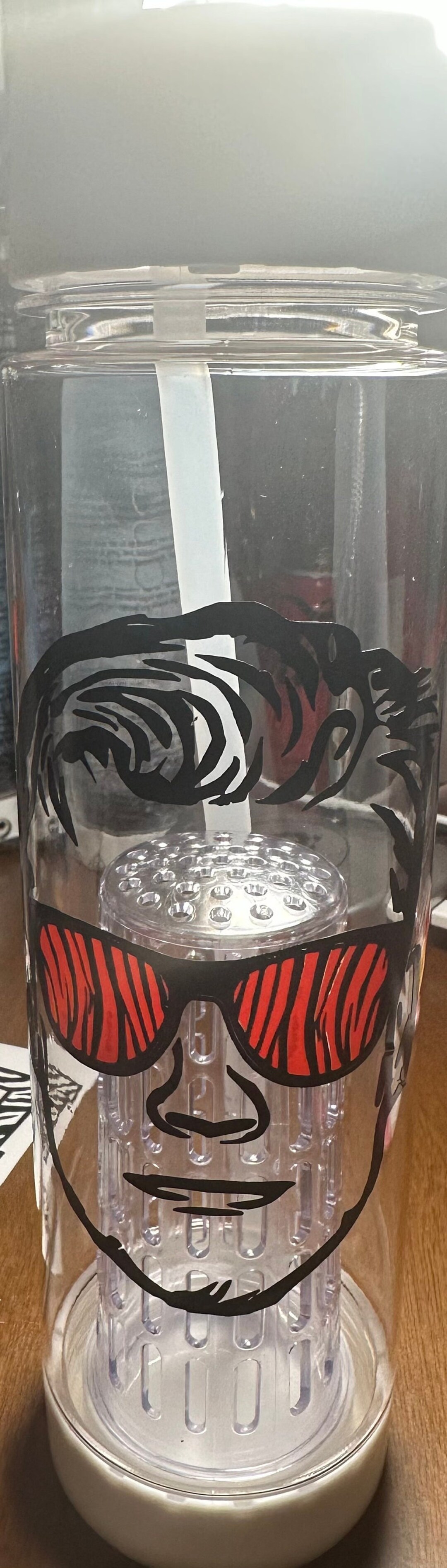 Custom Joe Burrow Water Bottle Etsy