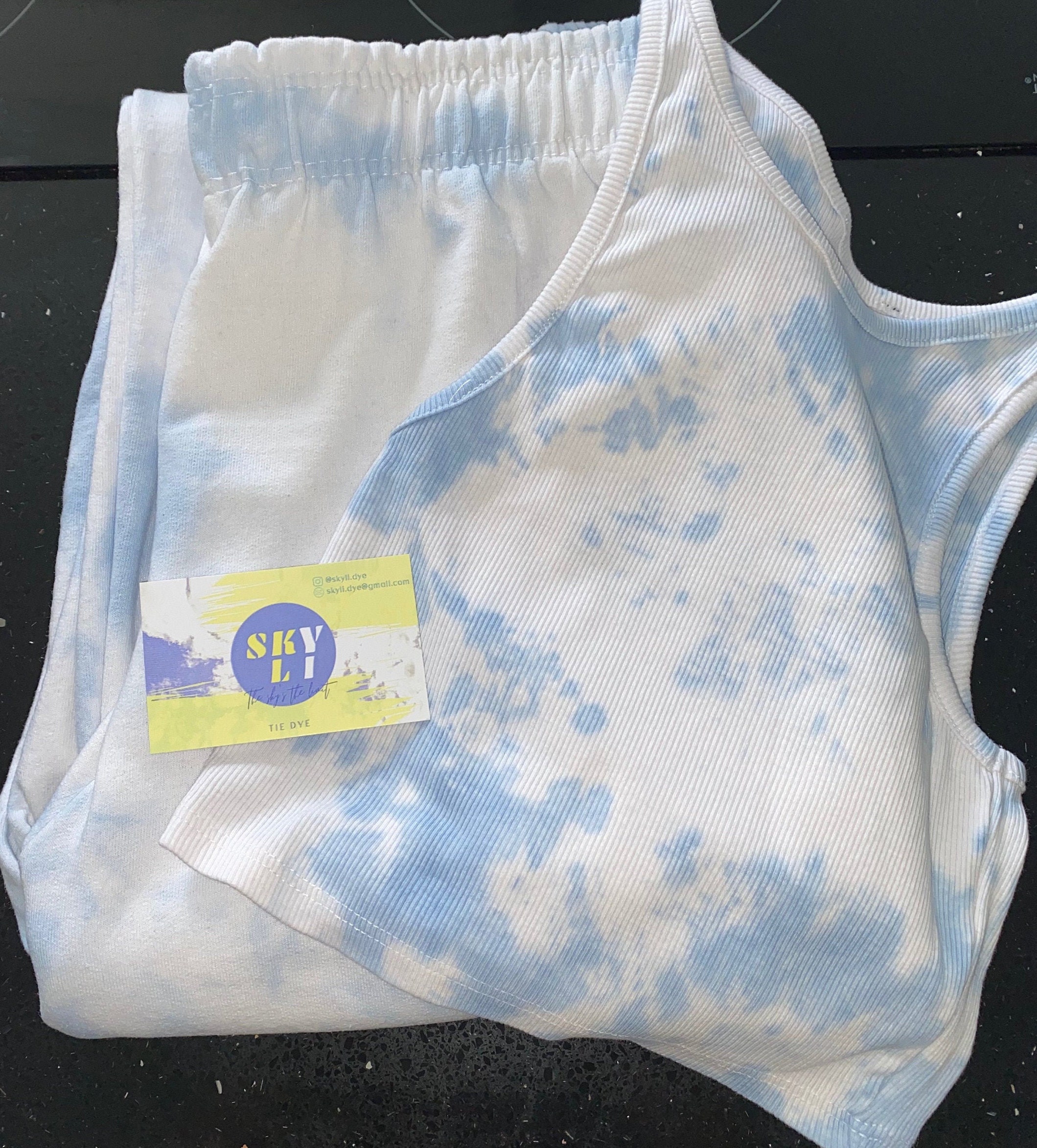 Tie Dye Loungewear Set - Etsy Tie Dye Loungewear Set - Etsy