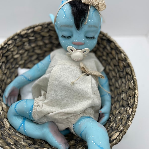 Avatar Baby - Etsy