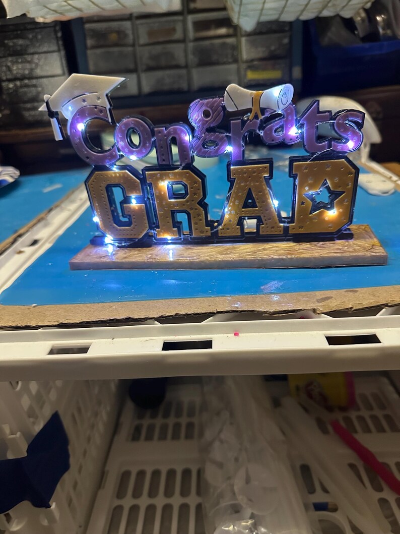 Graduation Gift, Congratulations Graduate - Etsy