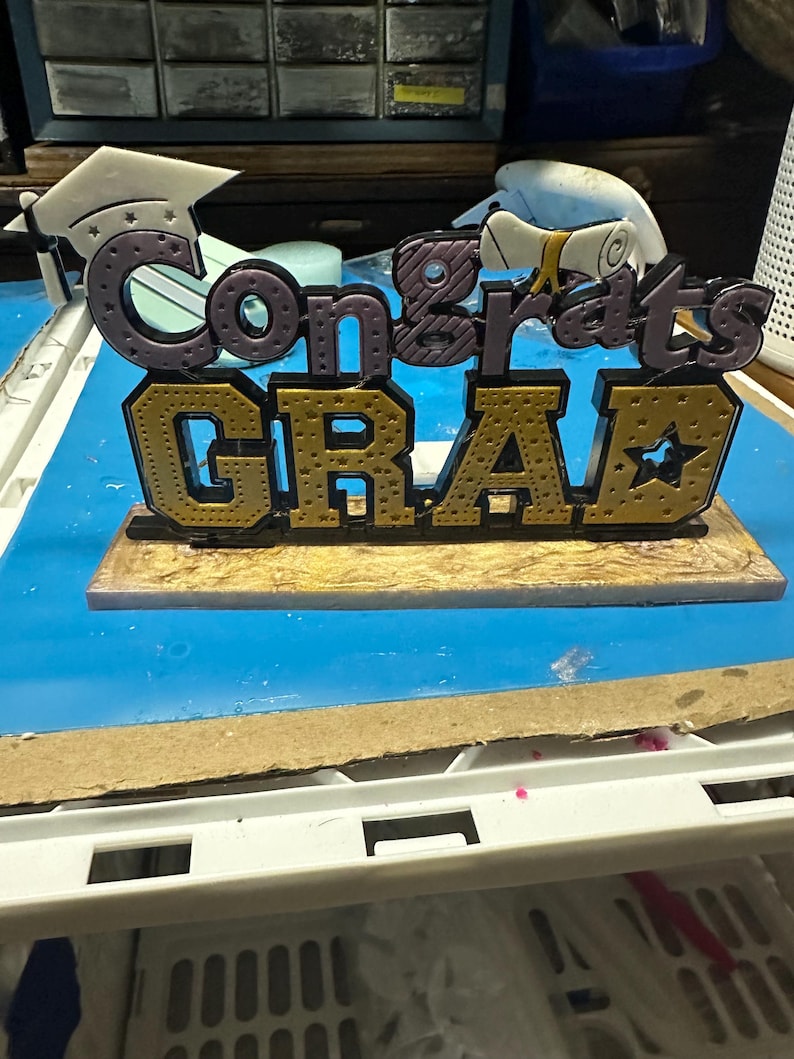 Graduation Gift, Congratulations Graduate - Etsy