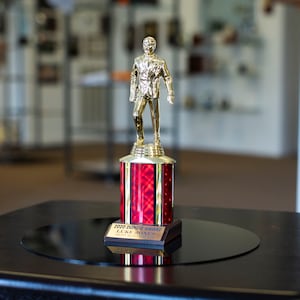 Dundie Award | the Office | Free Engraving | Christmas Present | Father ...