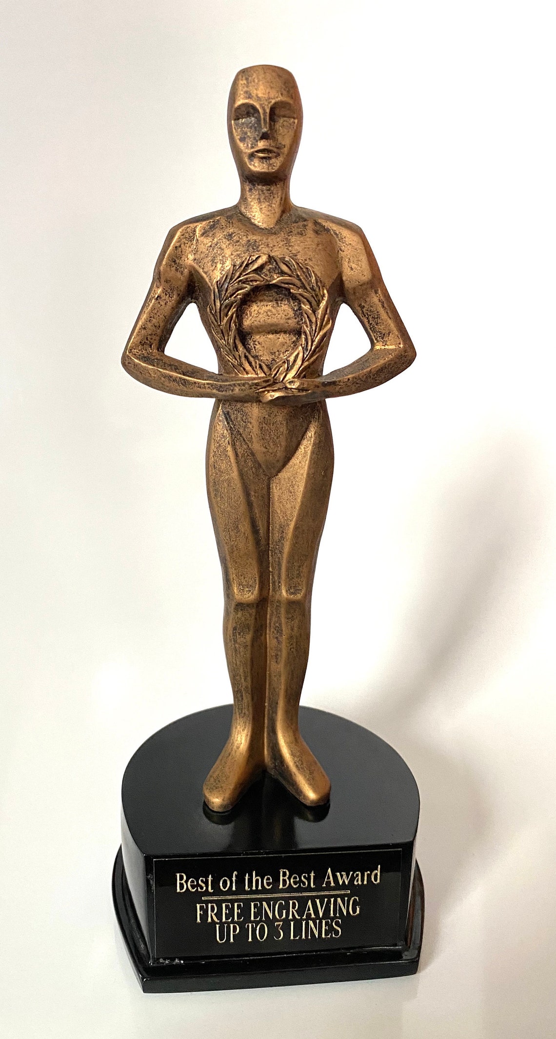Achievement Award | Best of the Best Trophy | Statue | Custom | Best ...