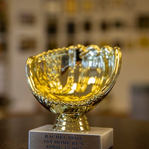 SOFTBALL Display, HOME RUN or Game Holder, Autographed Ball Display - Etsy