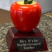 Teacher Gift End of Year Gift Apple Teacher Appreciation - Etsy