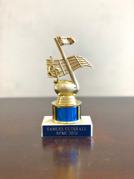 Music Trophies And Gifts