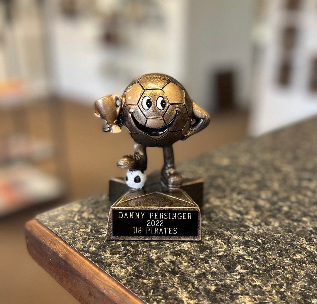 Soccer Trophy | Little Buddy | Custom Award | Youth Soccer ...