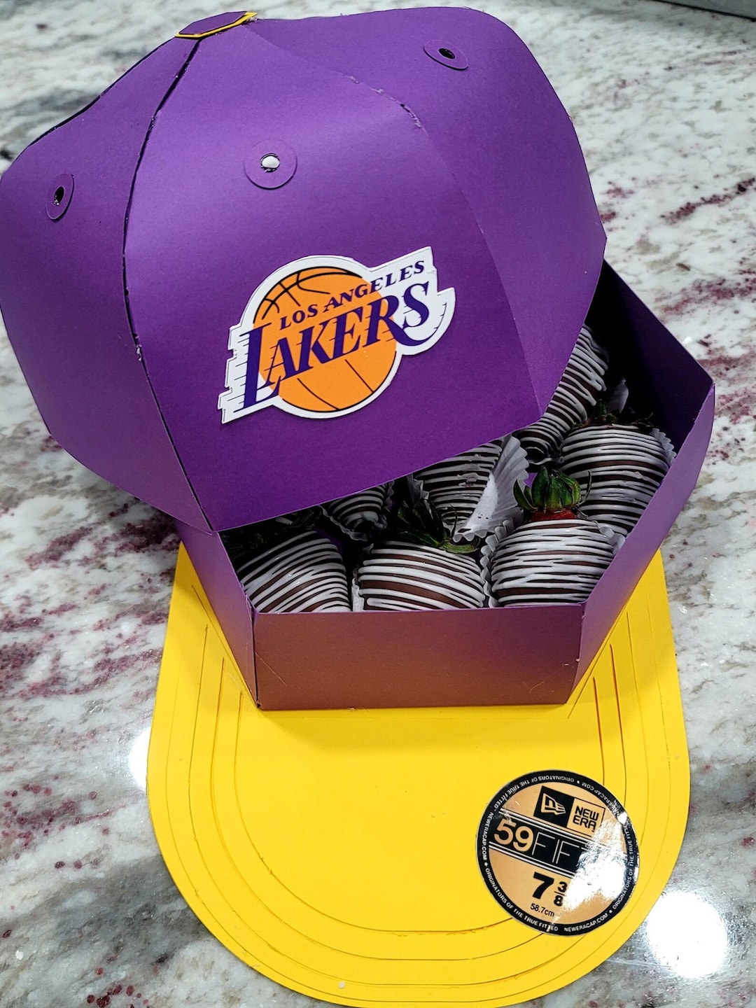 Baseball Cap Box SVG Baseball Cut File Svg Instant Download / Baseball ...