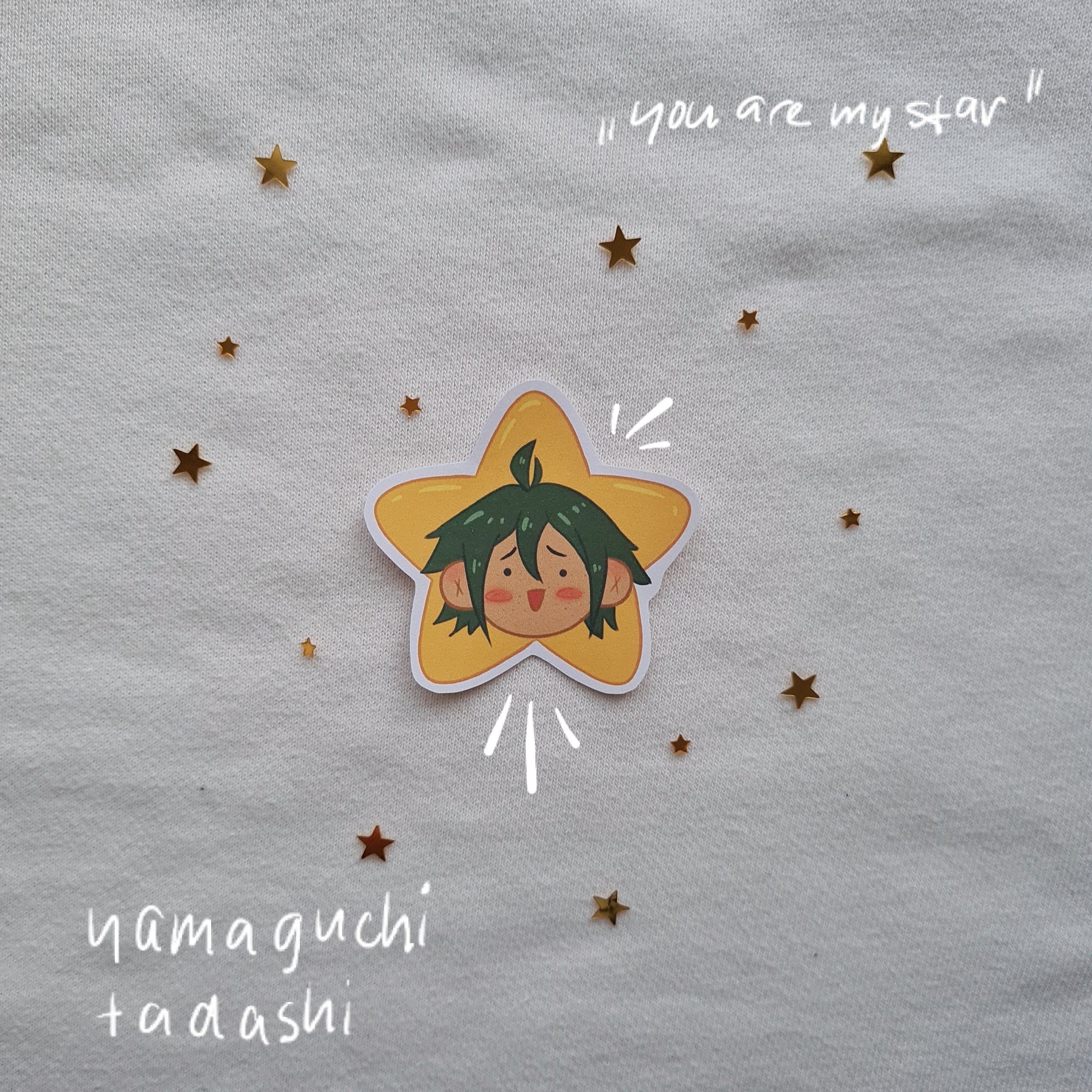 HQ Sticker Set HQ Stickers Tsukkiyama Stickers - Etsy Australia