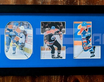 Edmonton Oilers NHL 12in. Wallpaper Border - Etsy