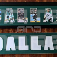 Dallas Stars - Etsy