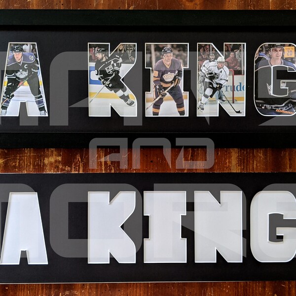 Los Angeles Kings - Etsy