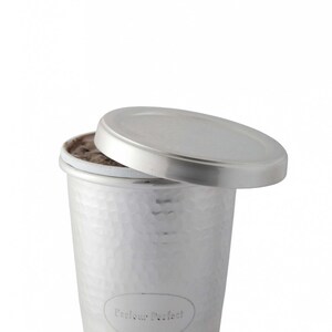 Silver-plated Ice Cream Tub Holder - Etsy