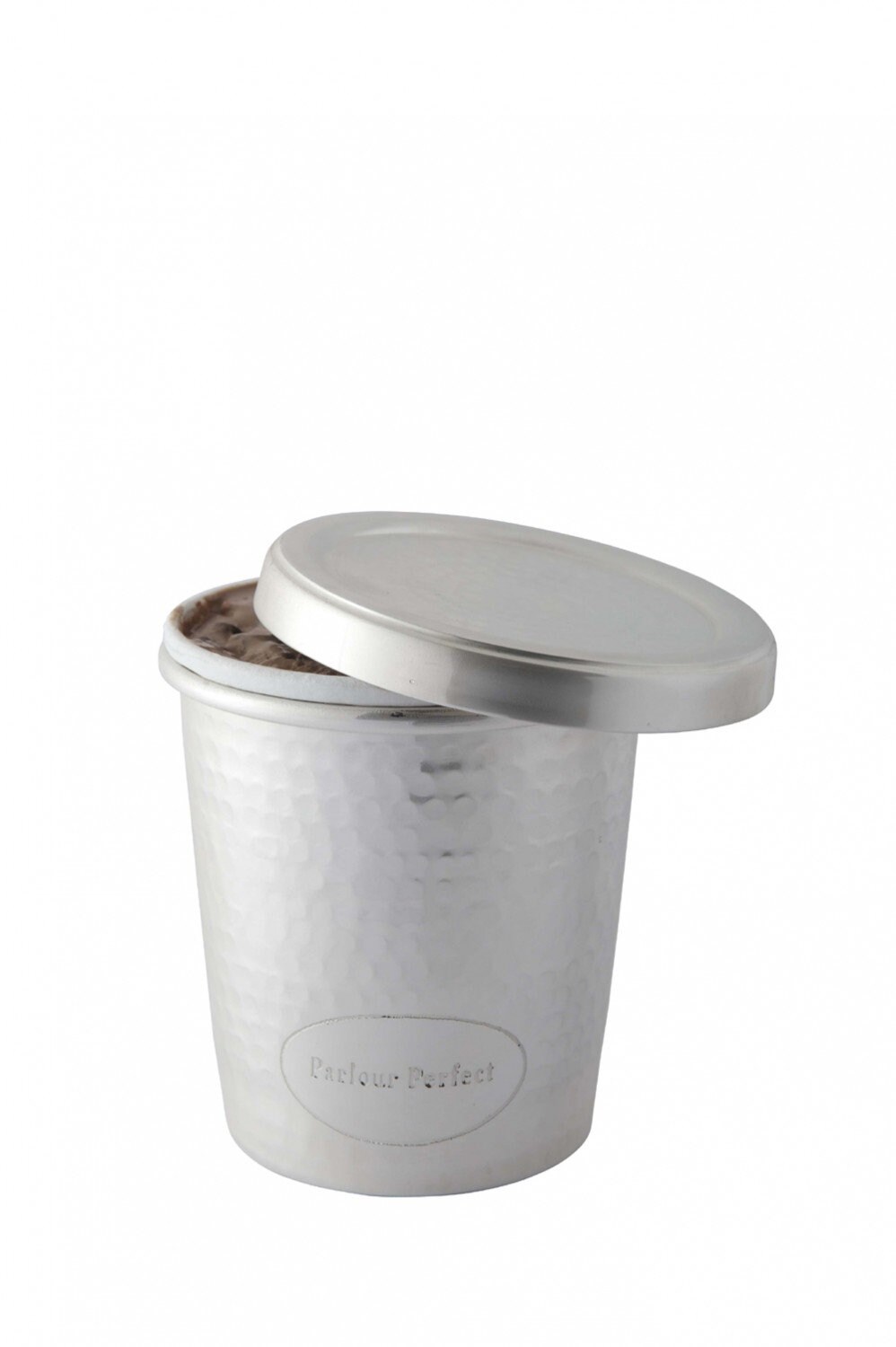 Silver-plated Ice Cream Tub Holder - Etsy